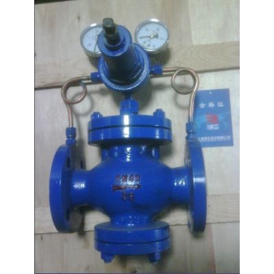 【巨远阀门 YK43F-40C DN100 铸钢手动气体减压阀 空气减压阀 泉州市阀门公司生产】价格_厂家-供应商网
