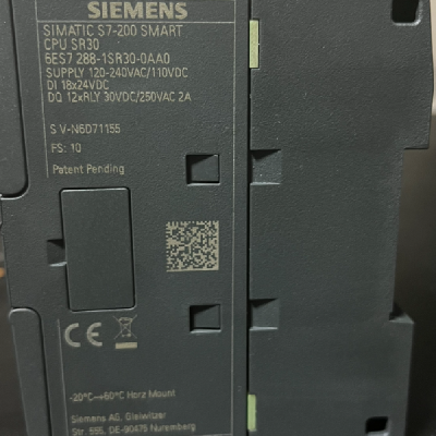【6ES7288-1SR30-0AA0 S7-200 Smart CPU 经济型CPU模块】价格_厂家-供应商网