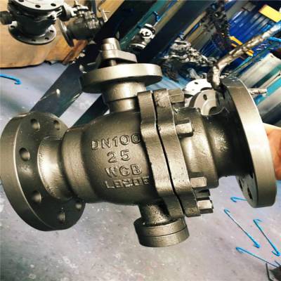 【法兰固定式球阀 Q47F法兰固定式球阀 Q47F-16C 手动固定球阀】价格_厂家-供应商网