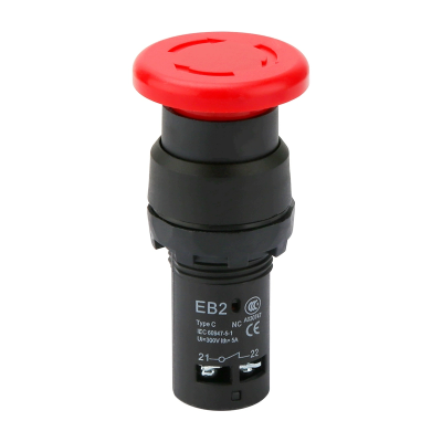 【ABB按钮CE4T-10R-02 急停蘑菇头开关 复位CE4T自锁旋转 扭动释放】价格_厂家-供应商网