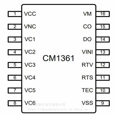 【集成电路（IC）创芯微 CM1361-DAT CM1361-DAS CM1361-CAT】价格_厂家-供应商网
