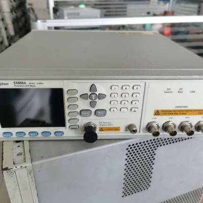 【Agilent/安捷伦E4980A精密LCR表测试仪 KeysightE4980A】价格_厂家-供应商网