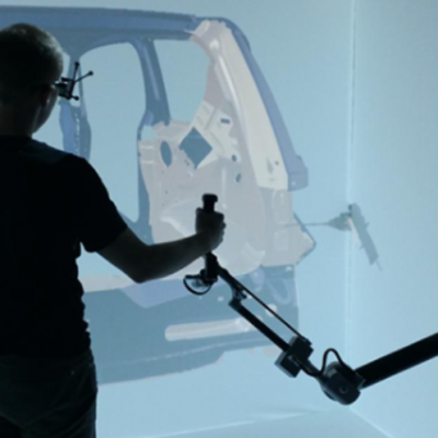 【Haption Virtuose 6D 六自由度力反馈主手系统】价格_厂家-供应商网