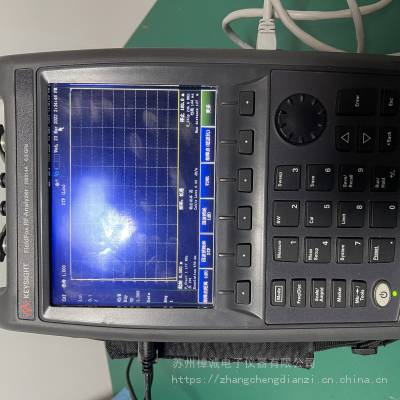 【keysight是德 N9918B FieldFox 手持式微波分析仪26.5 GHz】价格_厂家-供应商网
