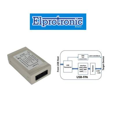 Elprotronic烧录器/软件FlashPro-CC全新原厂出货 - 供应商网