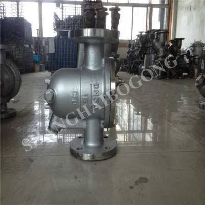 【上海渤工 碳钢浮球式蒸汽疏水阀 CS41H-40C DN700 浮球疏水阀 法兰疏水阀】价格_厂家-供应商网