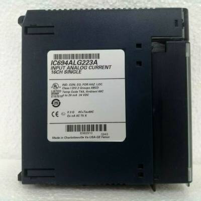 【美国GE——IC694ALG223工业自动化设计 CPU控制器模块 PLC模块】价格_厂家-供应商网