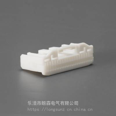 【国产AMP 1318389-1,1674312-1,22011-40Y-1 白色40P汽车连接器护套】价格_厂家-供应商网