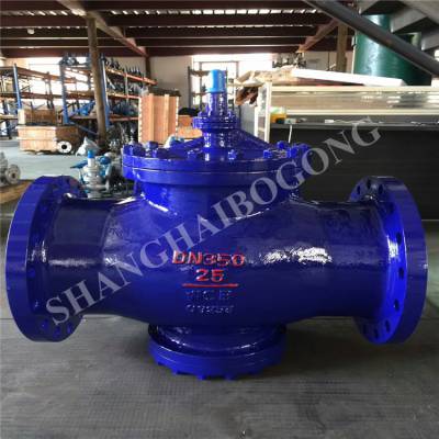 【供应 Y43H-40C法兰蒸气减压阀、高压减压阀、压缩空气出气减压阀】价格_厂家-供应商网