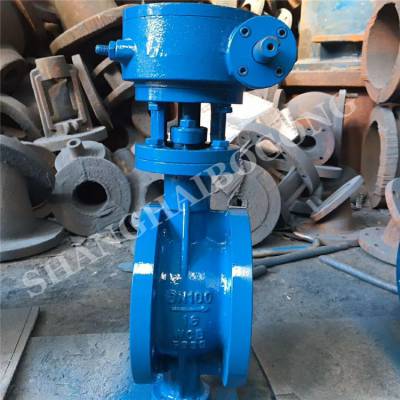 【电动双向流硬碰硬密封旋球阀 GWXDF9204H-10C 双向承压球面旋球阀 DN200】价格_厂家-供应商网