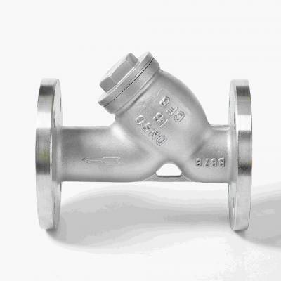 【自贡阀门自贡中压 不锈钢过滤器GL41H-16P】价格_厂家-供应商网