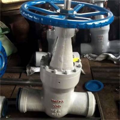 【Z61Y-200 DN100高压自密封焊接闸阀电站焊接闸阀-规格型号】价格_厂家-供应商网