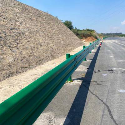 【三级公路双面波形梁护栏GR-SS-2E单波双波三波庞景实业】价格_厂家-供应商网