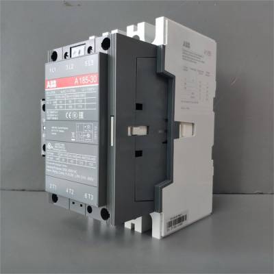 【ABB AF三极四极交流线圈系列接触器AF16-30-10 额定工作电流16A ***】价格_厂家-中国供应商