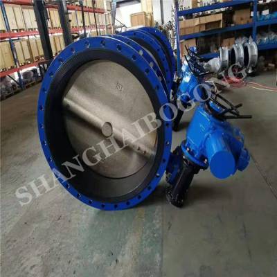 【电动自控系列】D941X-10C 电动法兰软密封蝶阀 380V开关型电动蝶阀价格 - 推发网