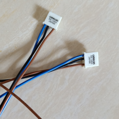 【OMRON欧姆龙EE-1003微型光电传感器连接线接插件插头带线】价格_厂家-供应商网