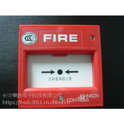 【江森J-SAP-M-M500K-8J智能手动报警按钮】价格_厂家-供应商网