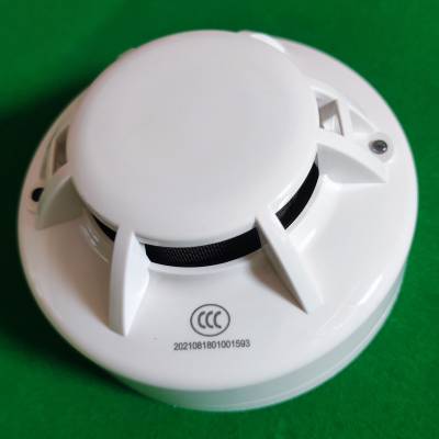 【CCC认证4线烟感开关量感烟探测器JTY-GM-RS311触点输出DC9-32V】价格_厂家-供应商网
