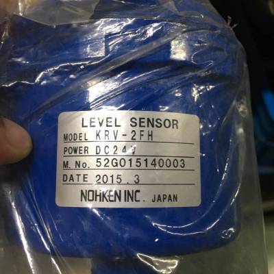 【日本 nohken 静电容量式料位开关KRV-2NH KRV-2FH】价格_厂家-供应商网