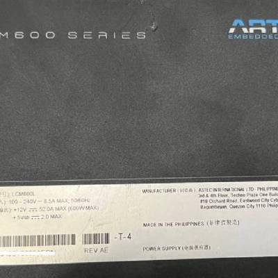 【ARTESYN LCM600L LCM600L-N LCM600L-T-A 大功率直流电源】价格_厂家-供应商网