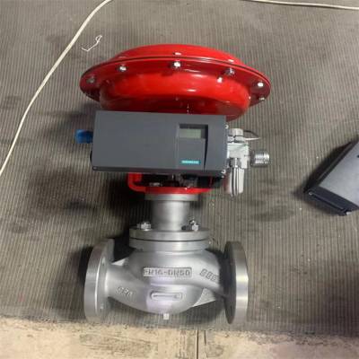 ZJHP-16P带HART协议智能定位器气动薄膜式调节阀价格 - 推发网