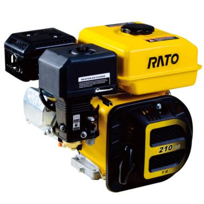 【RATO高性能系列R210-V汽油发动机7.5hp汽油机170F汽油机】价格_厂家-供应商网