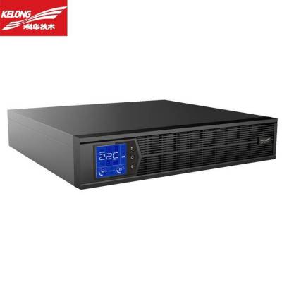 【KELONG UPS电源KR6000L-J 在线式6KVA/5400W机架式】价格_厂家-供应商网