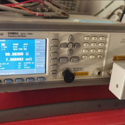 【实设回收E4980A KEYSIGHT白黑小机-E4980A 回收LCR表】价格_厂家-供应商网
