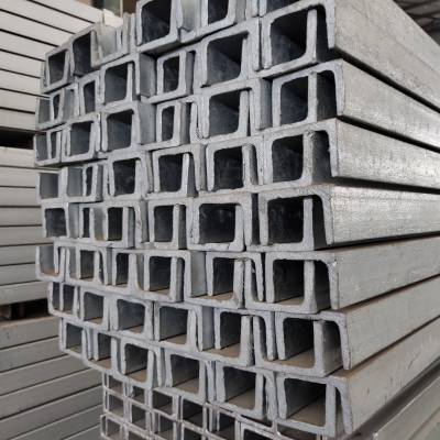 【镀锌槽钢C型钢规格 Q235B热浸锌Q355B锰低合金】价格_厂家-供应商网
