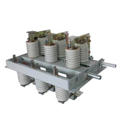 户内10KV 高压元器件 GN30-12高压隔离开关 GN30-12DY价格 - 推发网