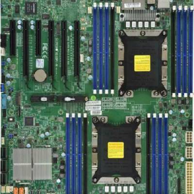 【SuperMicro X11DAI-N LGA3647针 C621支持M.2双路工作站主板】价格_厂家-供应商网